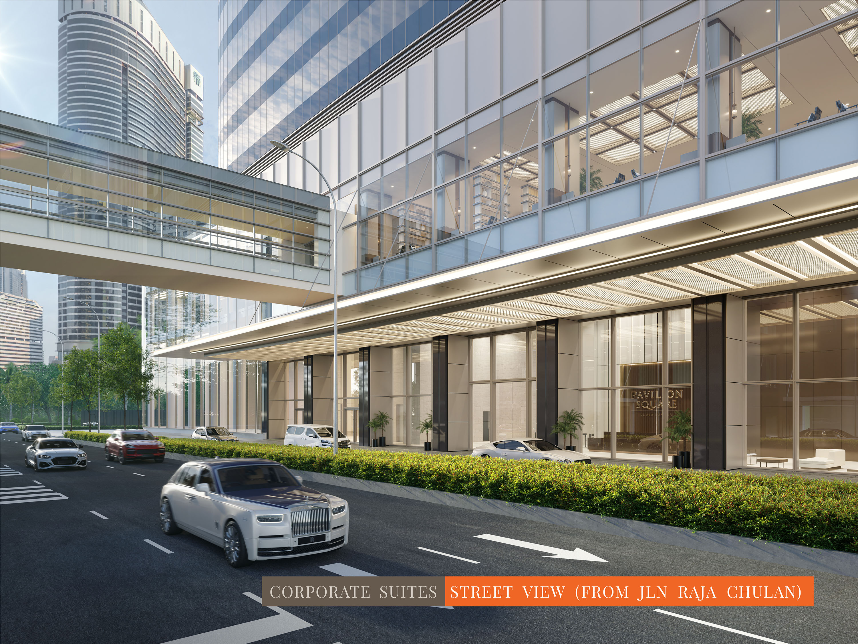 Pavilion Square KL | 360 Dynamics Interactive VR